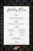 Wine, Cocktails, Dinner & Catering Menus | Italian Restaurant In Old ...